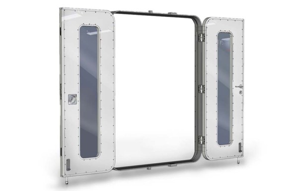 Accommodation Doors by Close Marine Group